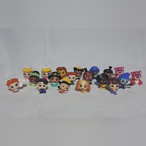 Disney | Toys | Disney Doorables Lot Of 9 Toy Story Hercules Encanto ...